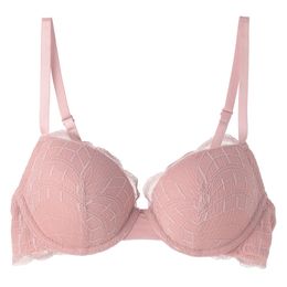 Gina Benotti Damen B&uuml;gel-BH mit Spitze