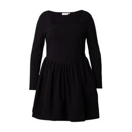 Only Carmakoma Kleid 'CARMENIA' Damen Größe 46 schwarz Winterkleid