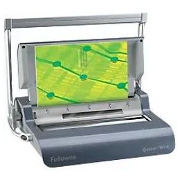 Fellowes Quasar Wire Manuell WireBind Bindeger&auml;t 130 Blatt