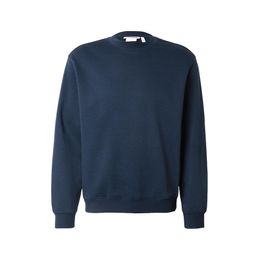 WEEKDAY Sweatshirt 'Classic' male Blue size XS