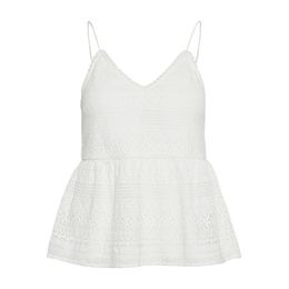 V&eacute;ro Moda Vero Moda Top 'Honey' Damen Gr&ouml;&szlig;e S wei&szlig;
