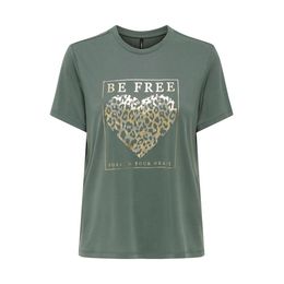 Only Shirt 'ONLFREE' female Green size S