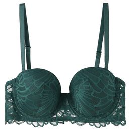 Gina Benotti Damen Balconette-BH mit Spitze