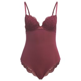 Gina Benotti Damen Body mit Spitze