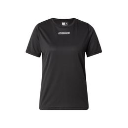 Hummel Performance Shirt 'TE TOLA' female Black size L
