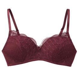 Gina Benotti Damen Soft-BH mit Spitze
