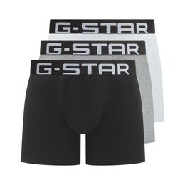 G-Star Raw G-star Boxershorts Herren Gr&ouml;&szlig;e S grau / hellgrau / schwarz / wei&szlig;