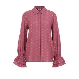 WE Fashion Bluse Damen Gr&ouml;&szlig;e XL pink