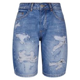 2Y Premium Shorts Herren Größe 33 blue denim