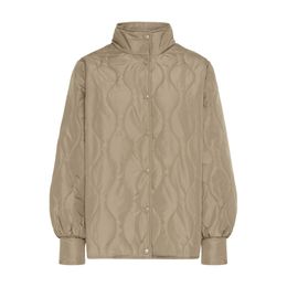 Fransa Jacke 'FREGIA' Damen Gr&ouml;&szlig;e L beige