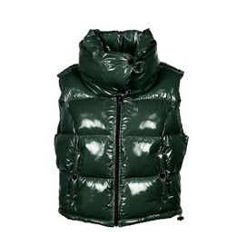 Freaky Nation Vest female Green size XXXL