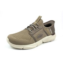 Skechers Sneaker Herren Größe 48.5 khaki
