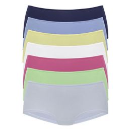 Vivance Panty mehrfarbig Gr. 32/34 für Damen. Bequem. Nachhaltig.