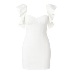 Woman Vision Dress female White size S