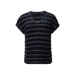 comma, COMMA Pullover Damen Gr&ouml;&szlig;e XXXL navy