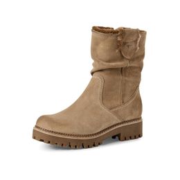 Tamaris Ankle Boots female Beige size 42