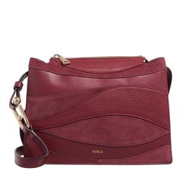 Furla Crossbody Bags - Furla Nuvola S Crossbody - Gr. unisize - in Rot - f&uuml;r Damen