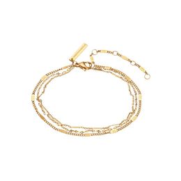 Liebeskind Berlin Armband Damen Gr&ouml;&szlig;e One Size gold
