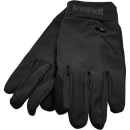 Urban Classics Full Finger Gloves male Black size S/M