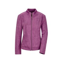 GOLDNER Between-Season Jacket female Purple size 24