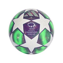Adidas Womens UEFA Champions League Miniball Weiß, Größe 1 - 11teamsports