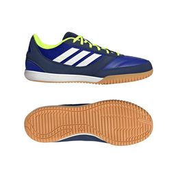 Adidas Top Sala Competition II IN Blau, Größe 46 2/3 - 11teamsports
