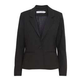Pulz Blazer 'PZBINDY' Damen Gr&ouml;&szlig;e 38 schwarz