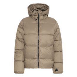 B.Young Jacke ' BYBOMINAX' Damen Gr&ouml;&szlig;e XXL beige Winterjacke
