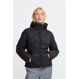 B.Young &Uuml;bergangsjacke 'BYBerta' Damen Gr&ouml;&szlig;e XL schwarz