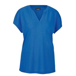 GOLDNER Shirt female Blue size 23
