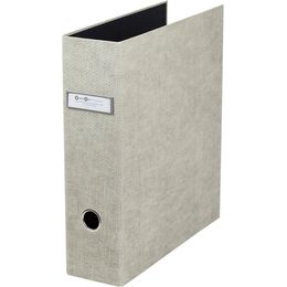 BIGsoBox Ringordner "Archie" in Beige - DIN A4 - 30% | Buero-schulbedarf