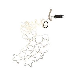 STAR TRADING LED-Lichterkette "Candycane" in Gold - (L)200 cm - 52% | Lichterketten-dekobeleuchtung