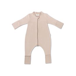 Hofbrucker Babyschlafsack in Beige - 2 TOG - 12% | Gr&ouml;&szlig;e 86/92 |