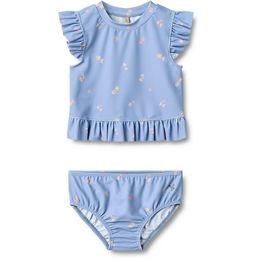 Wheat Bikini "Alma" in Hellblau - 59% | Größe 92 | Baby-bademode