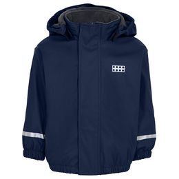 Lego Regenjacke "Jipe" in Dunkelblau - 50% | Größe 104 | Kinder-outdoor-jacken