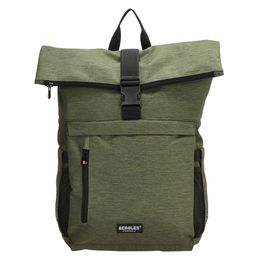 Beagles Rucksack "College" in Khaki - (B)40 x (H)60 x (T)16 cm - 54% | Damen-taschen