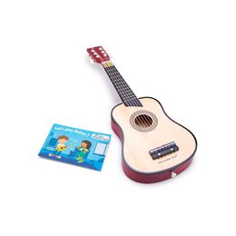 New Classic Toys Kindergitarre - ab 3 Jahren - 33% | Musikinstrumente