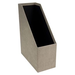 BIGsoBox Stehsammler "Estelle" in Beige - (B)24,5 x (H)32 x (T)11,5 cm - 25% | Buero-schulbedarf