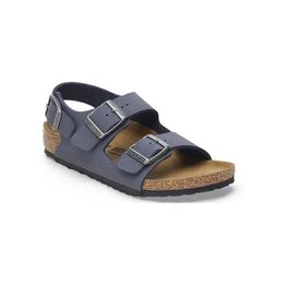 Birkenstock Sandalen "Milano" in Dunkelblau - 44% | Größe 30 | Kindersandalen
