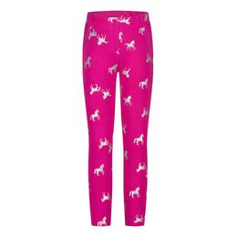 SALT & PEPPER Salt and Pepper Thermo-Leggings in Pink - 35% | Größe 140 | Kinderhosen