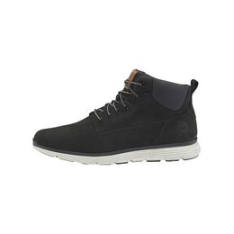 Timberland Leder-Sneakers "Killington Chukka" in Schwarz - 35% | Größe 44 | Herrensneakers