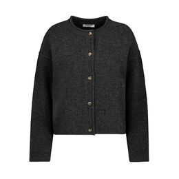Sublevel Cardigan in Schwarz - 41% | Größe L | Damen-pullover-cardigans