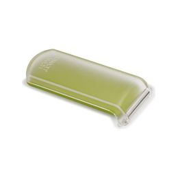 Joseph Joseph JosephJoseph Sch&auml;ler "PeelStore" in Gr&uuml;n/ Transparent - (L)14 cm - 11% | Kuechenhelfer