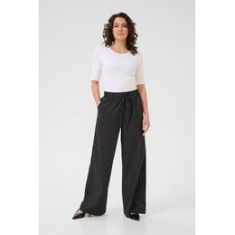 Kaffe Pants Casual in Schwarz - 34% | Größe 38 | Damenhosen