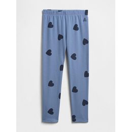 GAP Leggings in Blau - 40% | Größe 98 | Kinderhosen