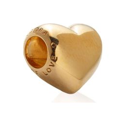Pandora Vergold. Bead - 10% | Schmuck