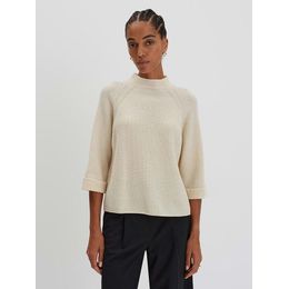 someday Pullover in Beige - 53% | Größe 36 | Damen-pullover-cardigans