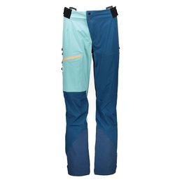 Ortovox Funktionshose "Ortler" in Dunkelblau - 50% | Größe M | Damen-sporthosen