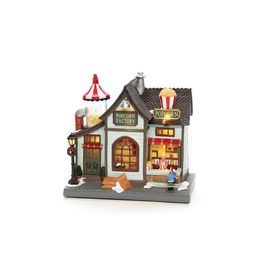 Konstsmide LED-Dekoleuchte "Popcorn factory" in Bunt - (B)22,5 x (H)22 x (T)14 cm - 55% | Lichterketten-dekobeleuchtung