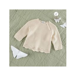 COOL CLUB Pullover in Beige - 23% | Größe 74 | Baby-pullover-cardigans